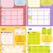 Rat Care Sheet - Digital Download & Print - Easily Keep Track of Pet ...
