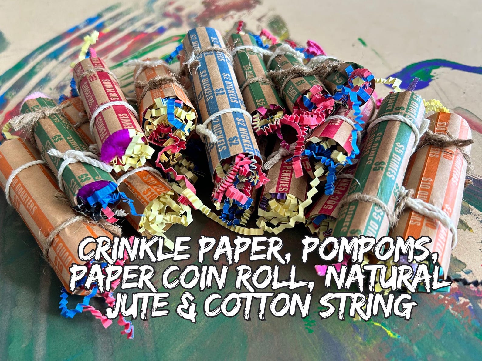 Small Animal Forage Toy, Encourage Enrichment “the Original Forage Roll ...