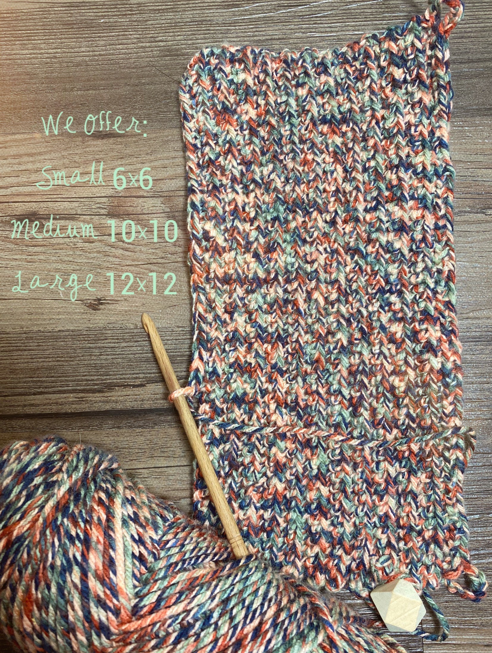 Crocheted Hammock for Rats Mice Hamsters Ferrets Small - Etsy