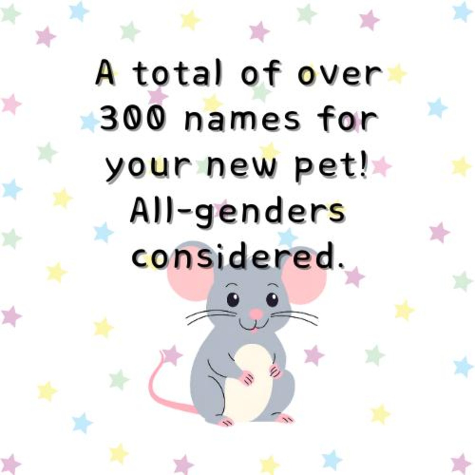 List of Names for Baby Rats | 330 Pet Rat Names | All-gender List of ...