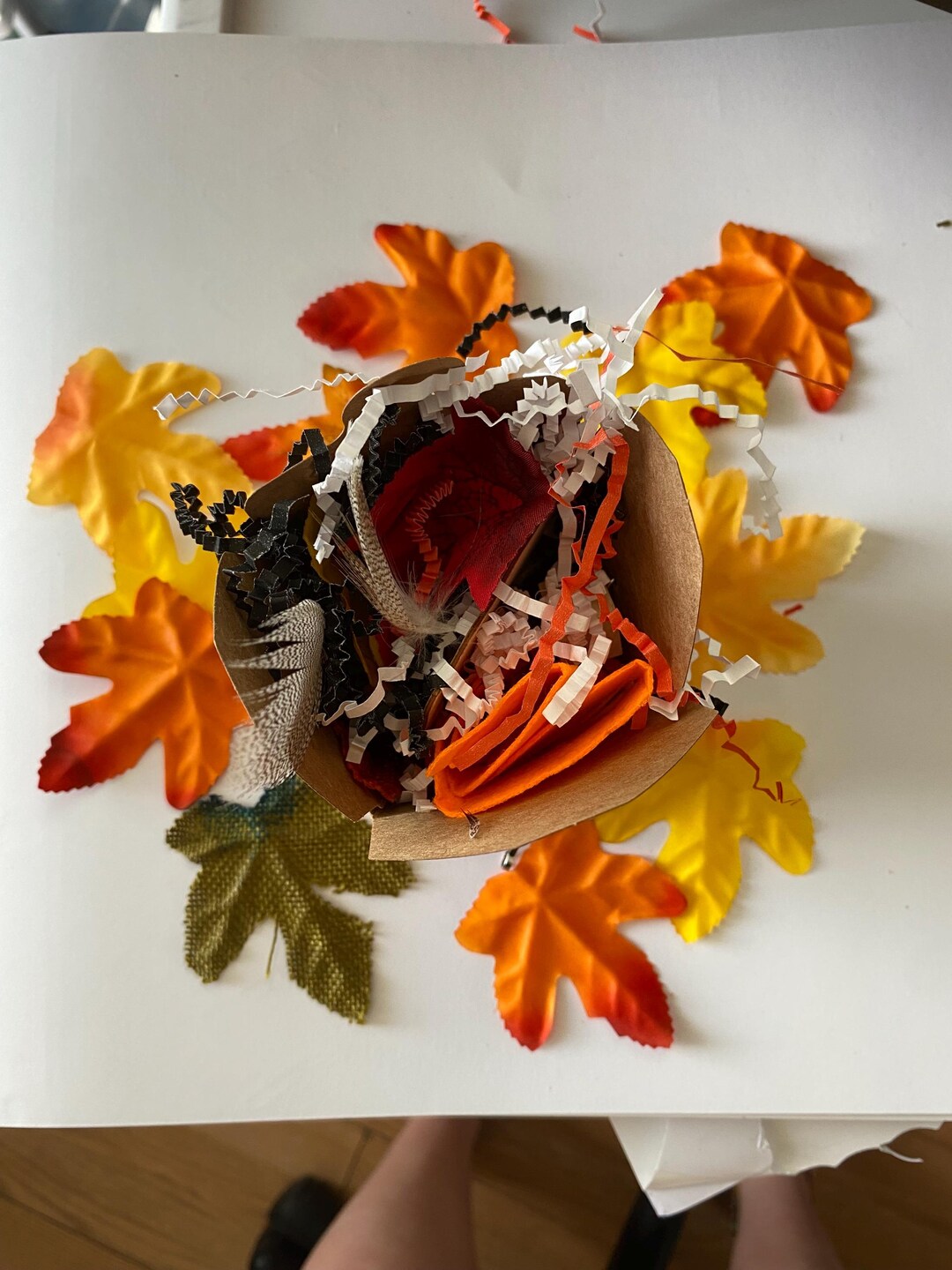 Halloween Rat Foraging Box, Rat-ready and 100% Safe Enrichment Toys for ...