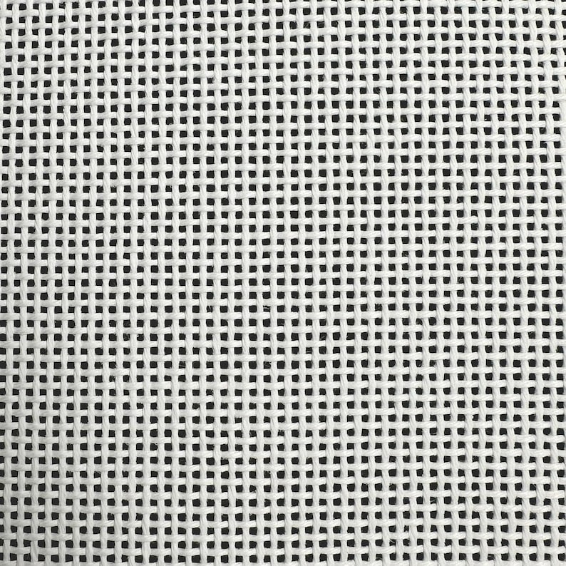 Mono Stiffened Deluxe Needlepoint Canvas, 20" X 18",13-mesh 18-mesh ...