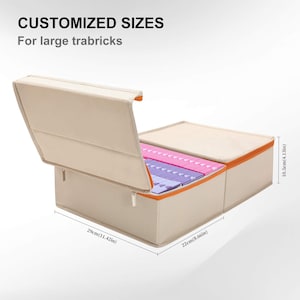 Trabricks Mate Diamond Art Painting Storage Case – Portable Organizer ...