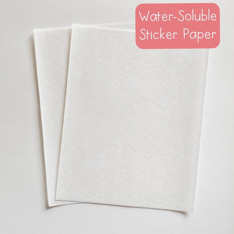 Embroidery Stabilizer - Etsy