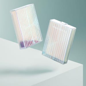 Cateared Trabricks, Stackable Diamond Painting Trays With Lids, Craft ...