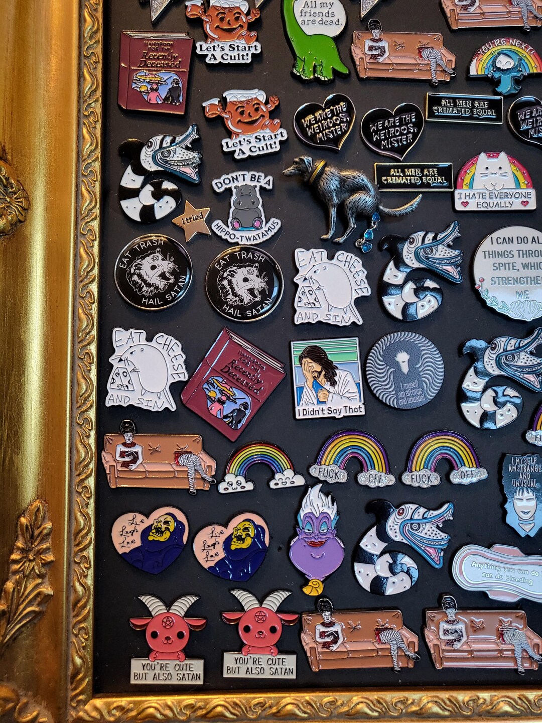 Real Talk, I Have Pins... - Etsy
