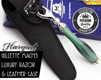 Triple Edge Razor - Etsy