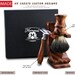 Luxury Wooden 3pc Mini Shaving Kit for Men Black Badger - Etsy