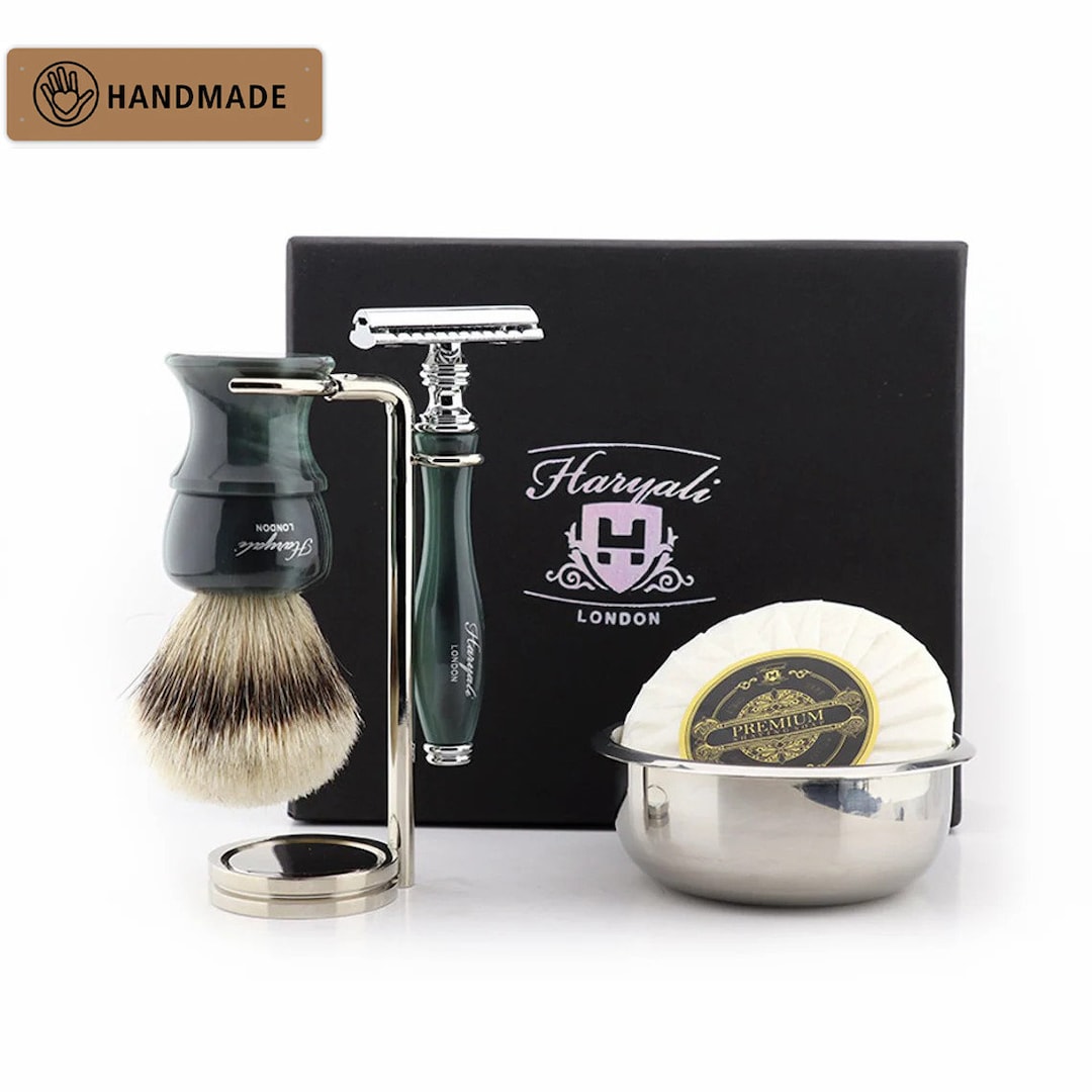 5X Christmas Shaving Gift Set for Men's Clean and Head - Etsy