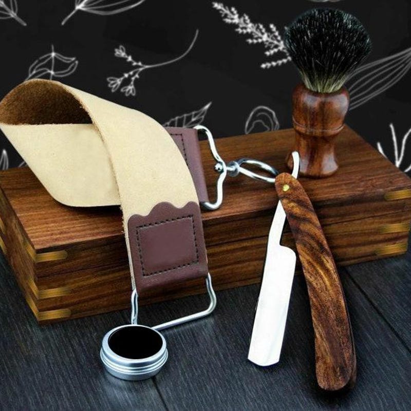 Shaving Kit - Etsy