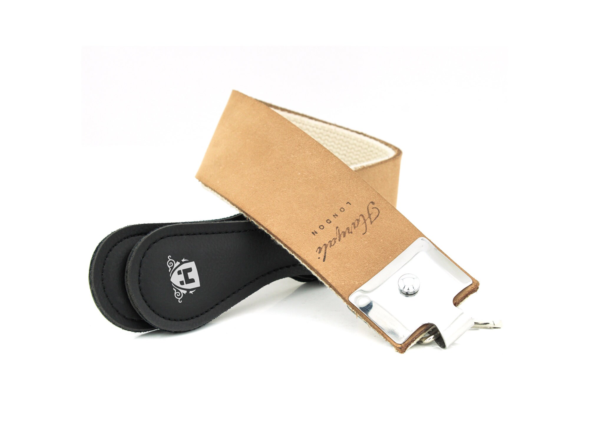 Straight Razor Flash