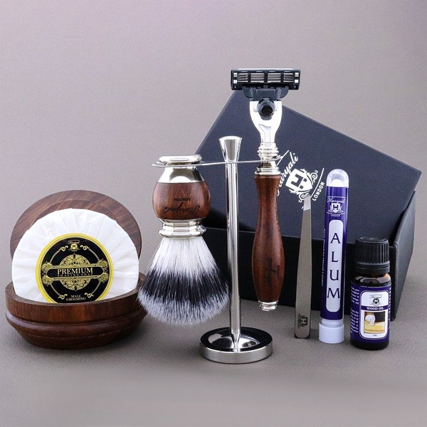Shaving Kit - Etsy