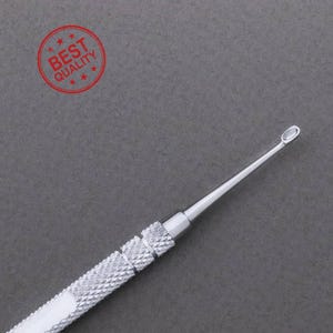 Handmade Personal Toenail Cleaner Manicure Pedicure Tool Stainless ...