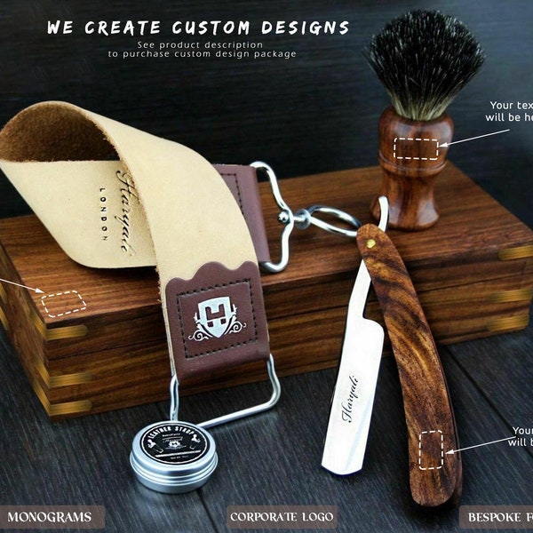 Shaving Kit - Etsy