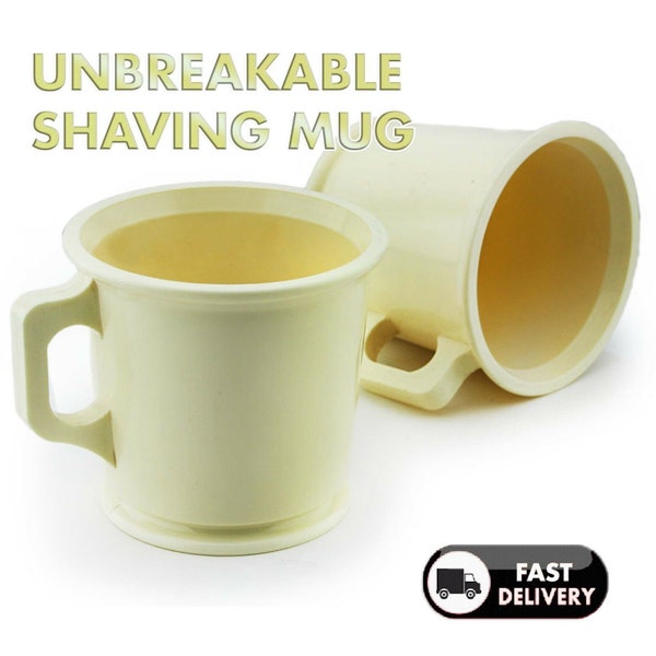 Shaving Soap Mug - Etsy