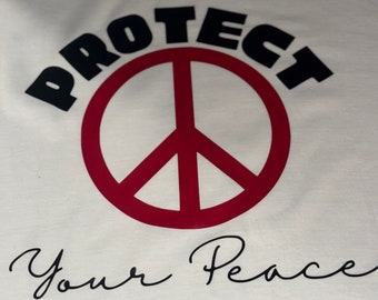 Protect Your Peace PNG - Etsy