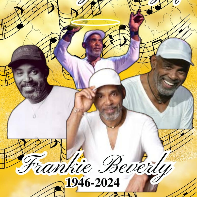 Frankie Beverly Png - Etsy