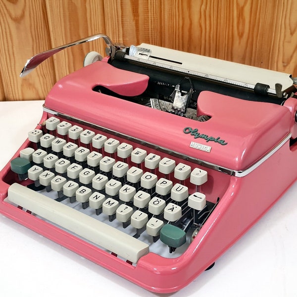 Barbie Typewriter - Etsy