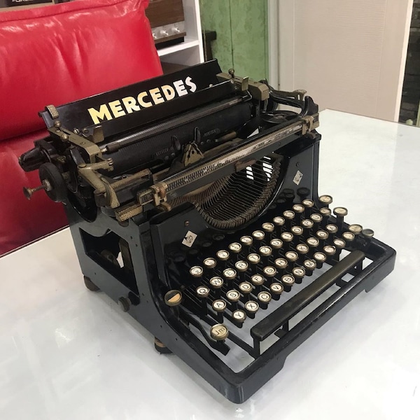 Modern Typewriter - Etsy