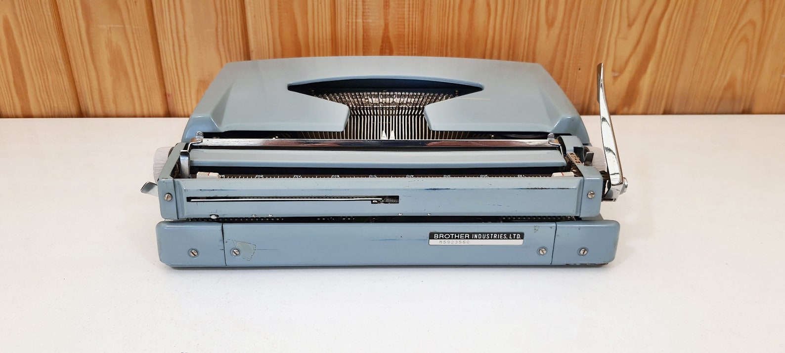 Brother Typewriter Premium Gift Full Original | Etsy