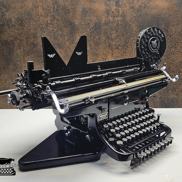 1920s Typewriter - Etsy