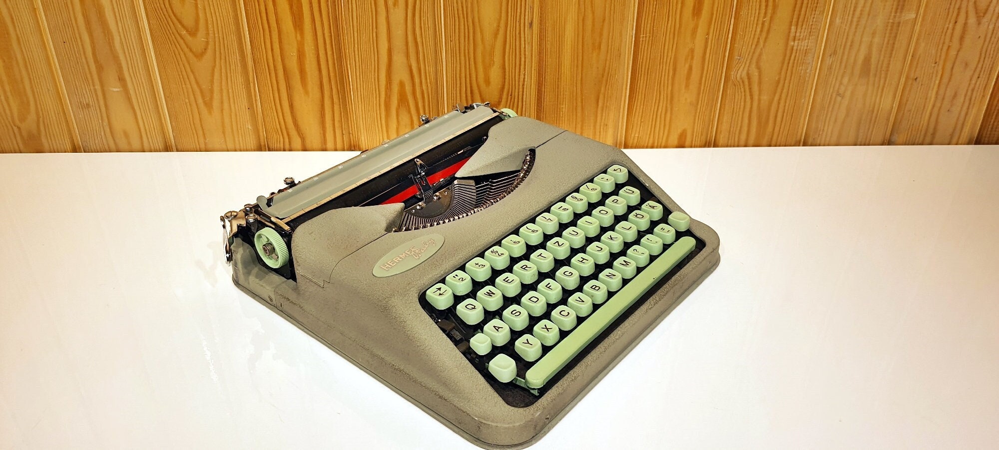 Hermes Baby Typewriter - Etsy