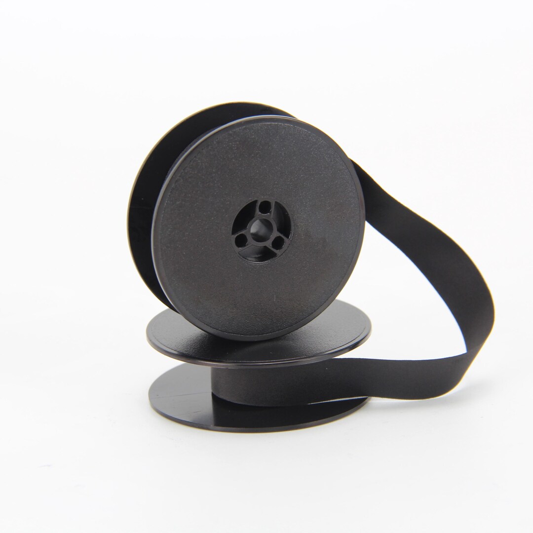 Royal Typewriter Ribbon Refill Long-lasting Black Ink Replacement 48ft ...