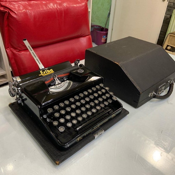 Antique Typewriter - Etsy