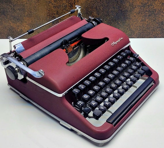 Coolest Typewriter Ever