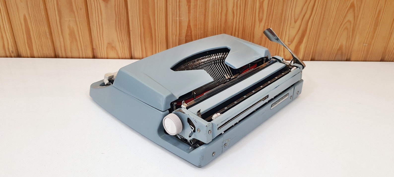Brother Typewriter Premium Gift Full Original | Etsy