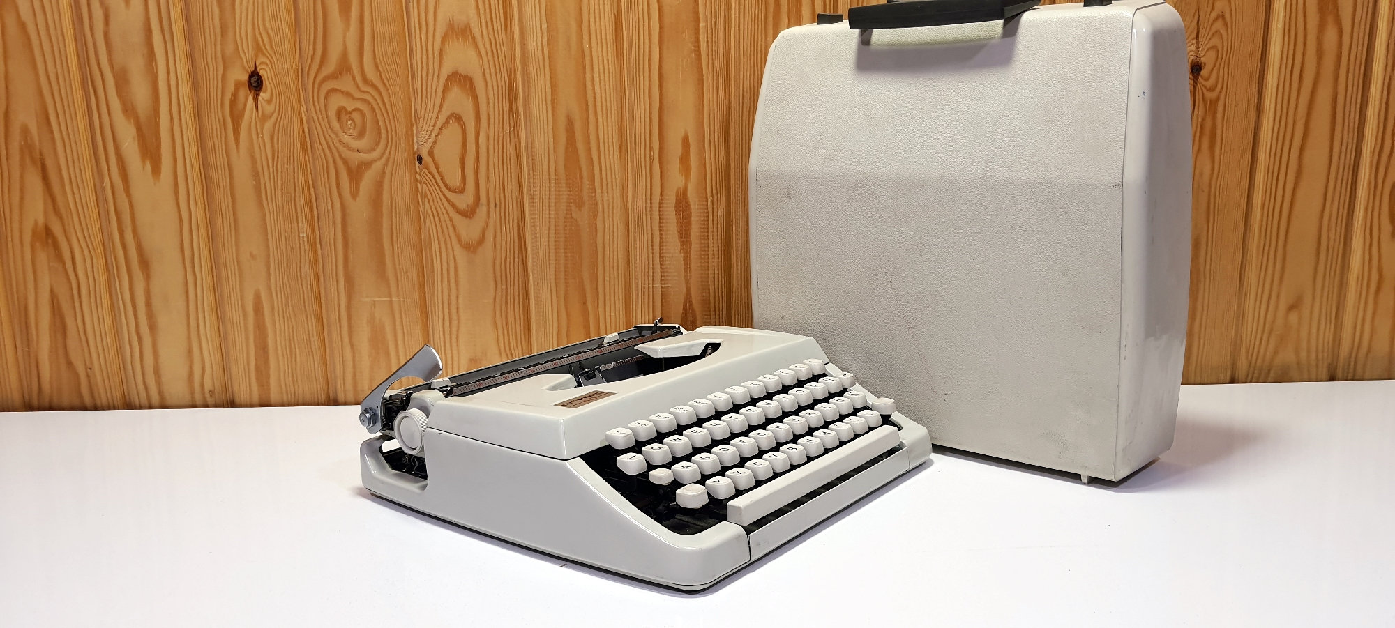 Latest Typewriter