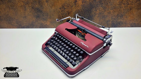 Coolest Typewriter Ever