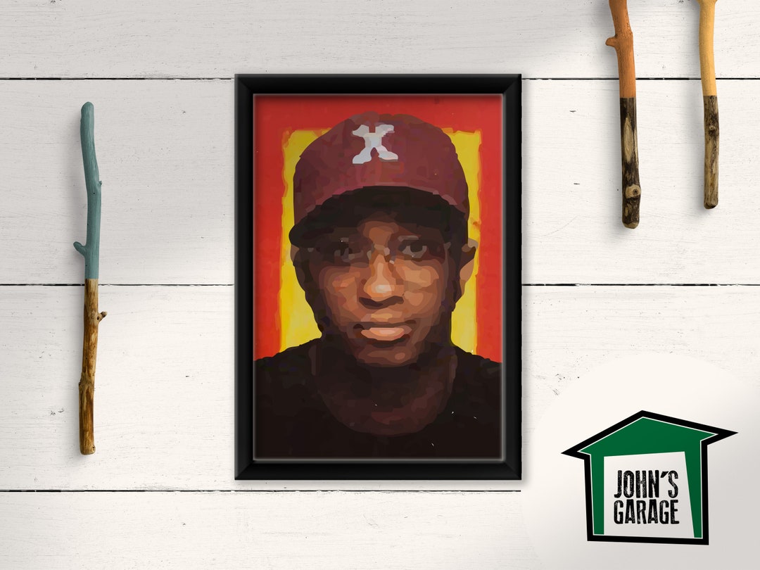 MF Doom No Mask Hip Hop Music Art Poster Print - Etsy