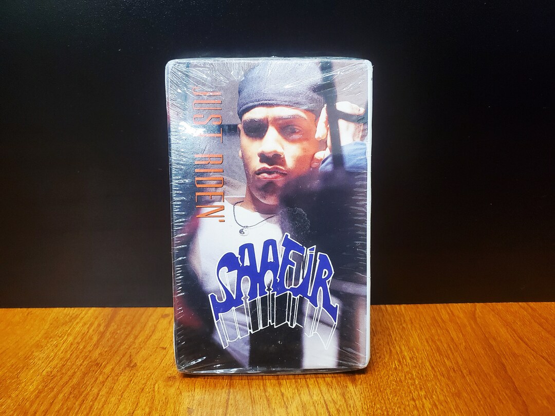 Saafir just Riden' / Pull Ya Card Cassette Single - Etsy