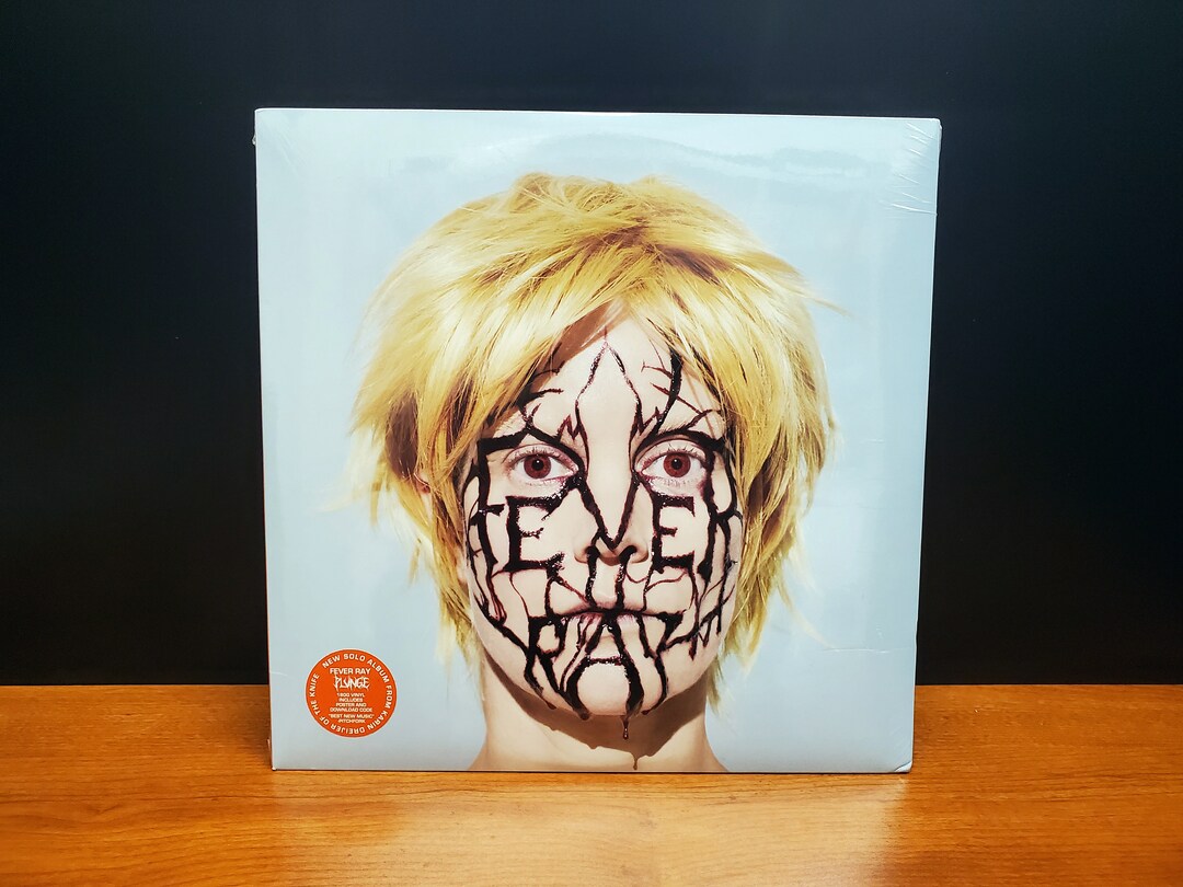 Fever Ray plunge LP SEALED Vinyl Record - Etsy