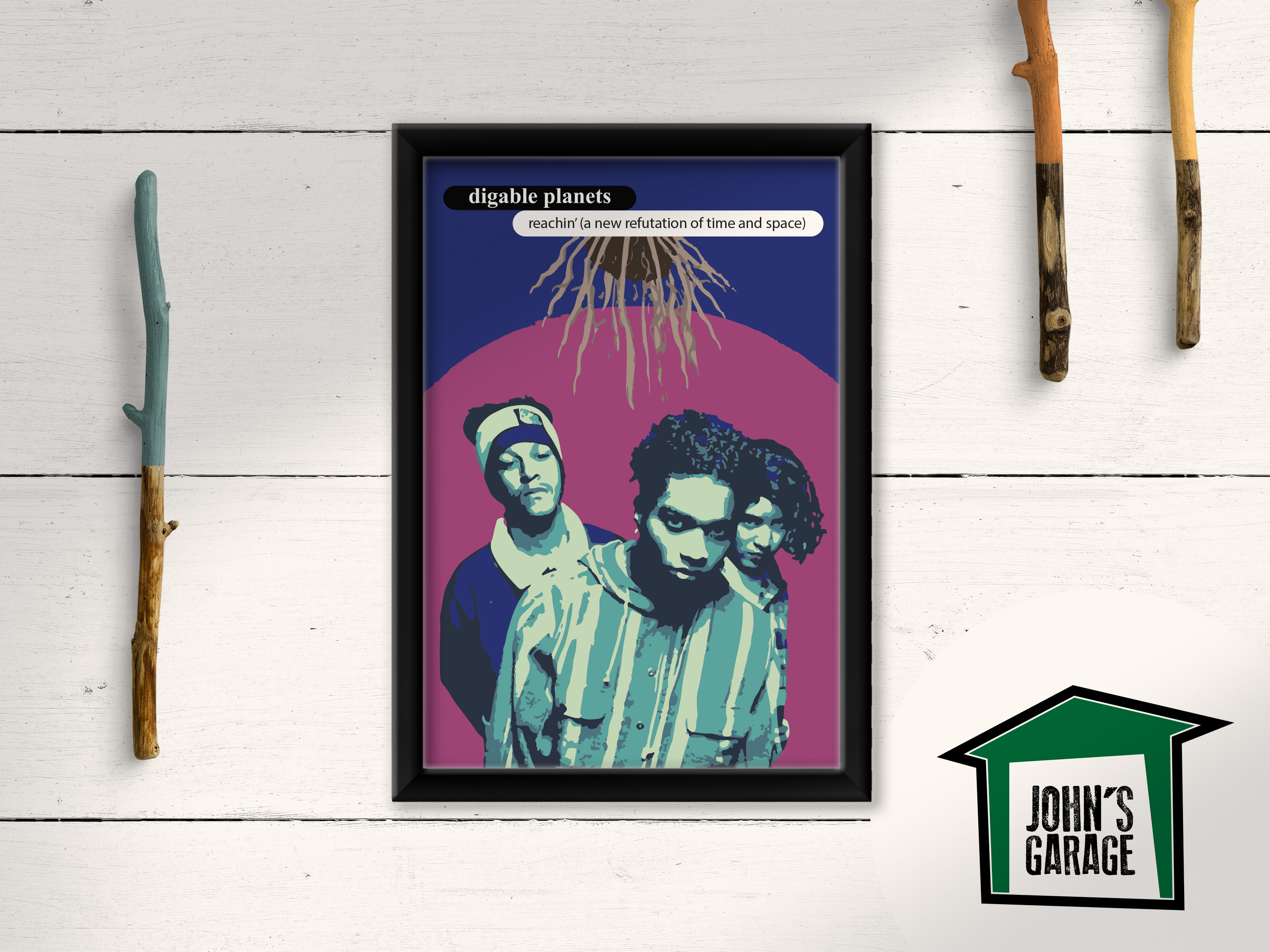 Latest Digable Planets