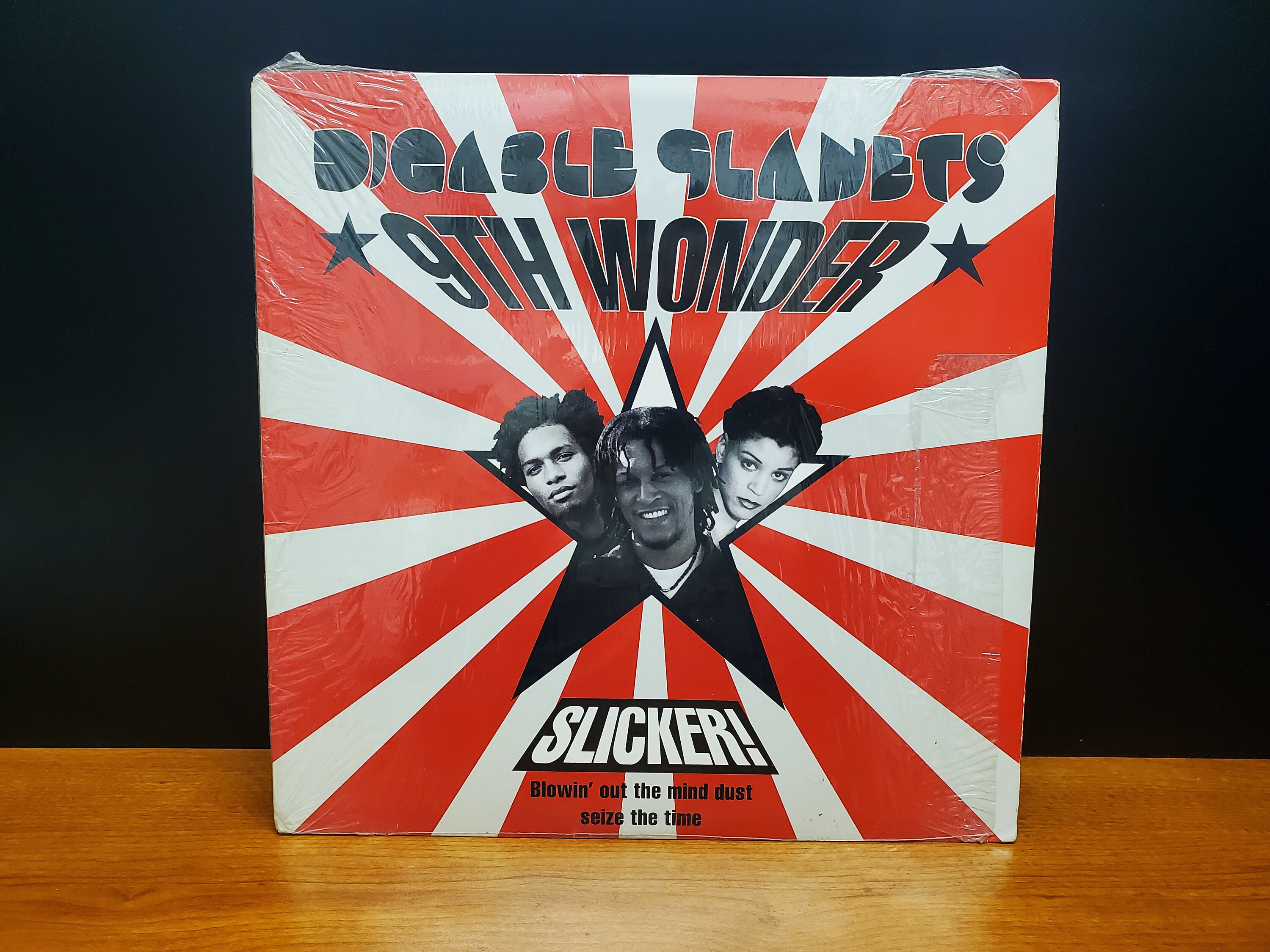 Digable Planets Dog It