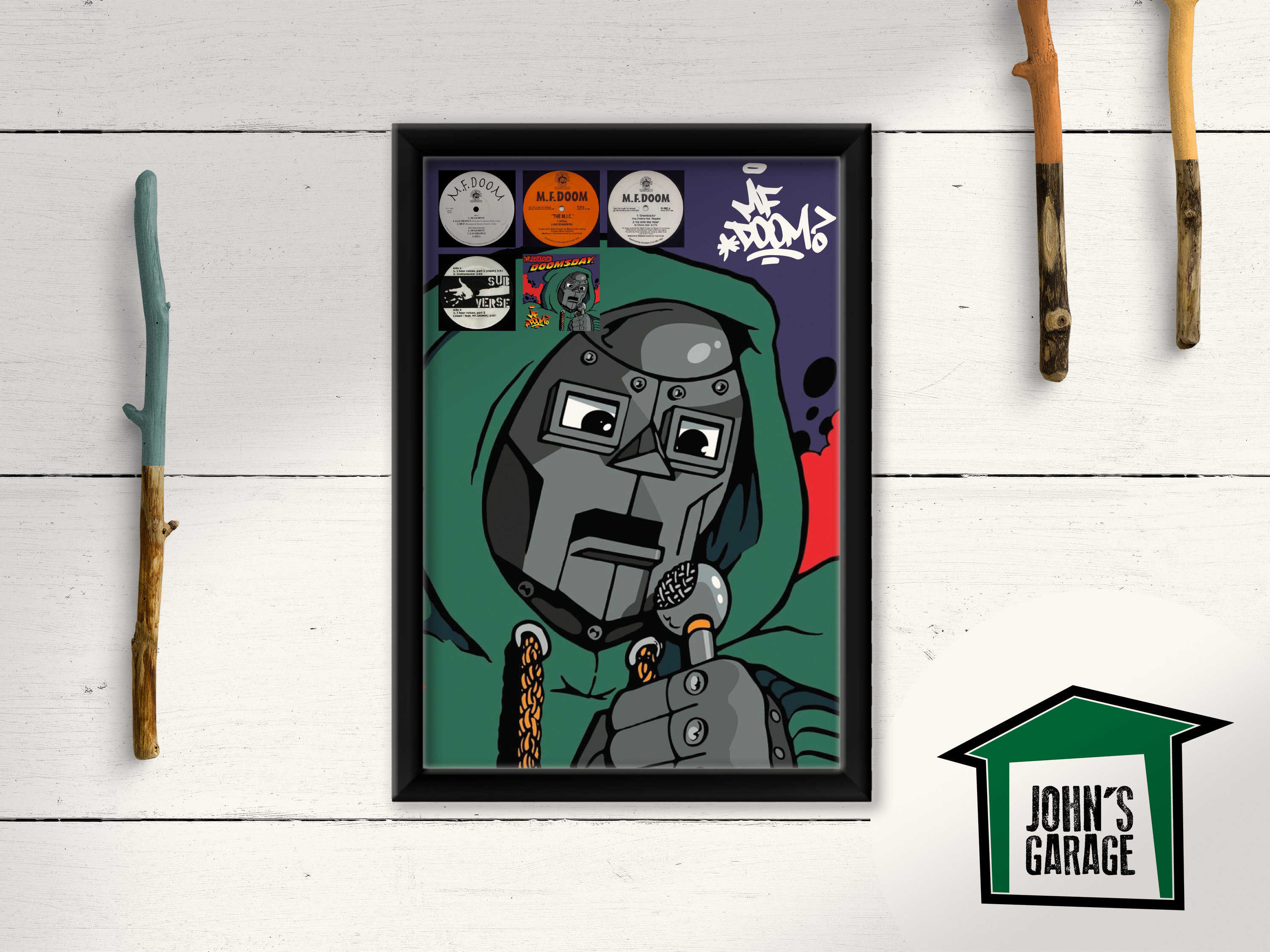 Operation Doomsday Wallpaper