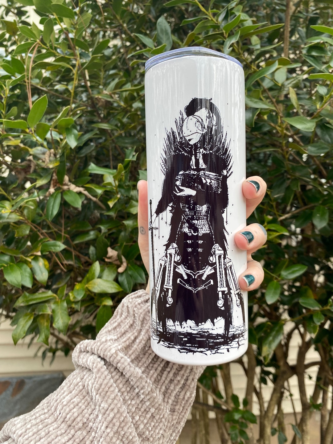 Are You Really Okay Sleep Token Themed 20oz Tumbler - Etsy