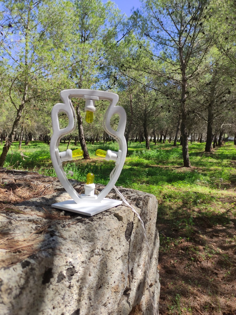 Luminaria ANFORA, Luminarie Salentine, Lampada Da Appoggio Di Design, Lanterna, Amphora , Wall ...