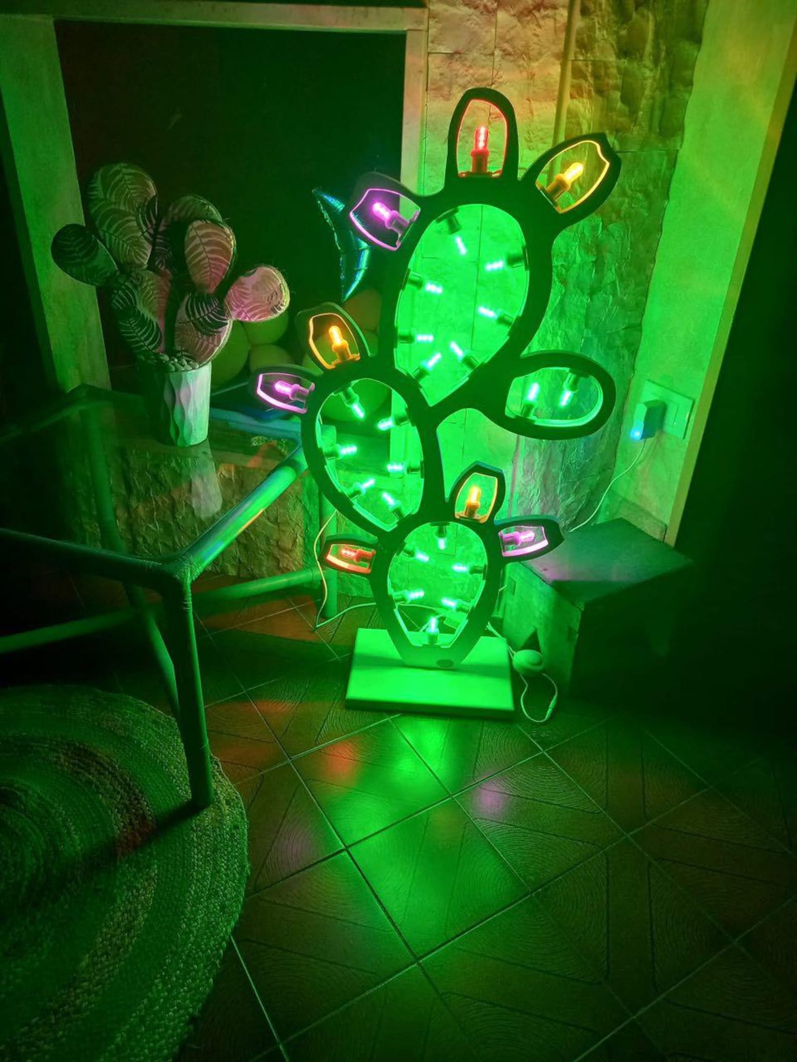 Prickly Pears, Figs, Design Lamp, Lantern, Fico D'india, Figs, Wall ...