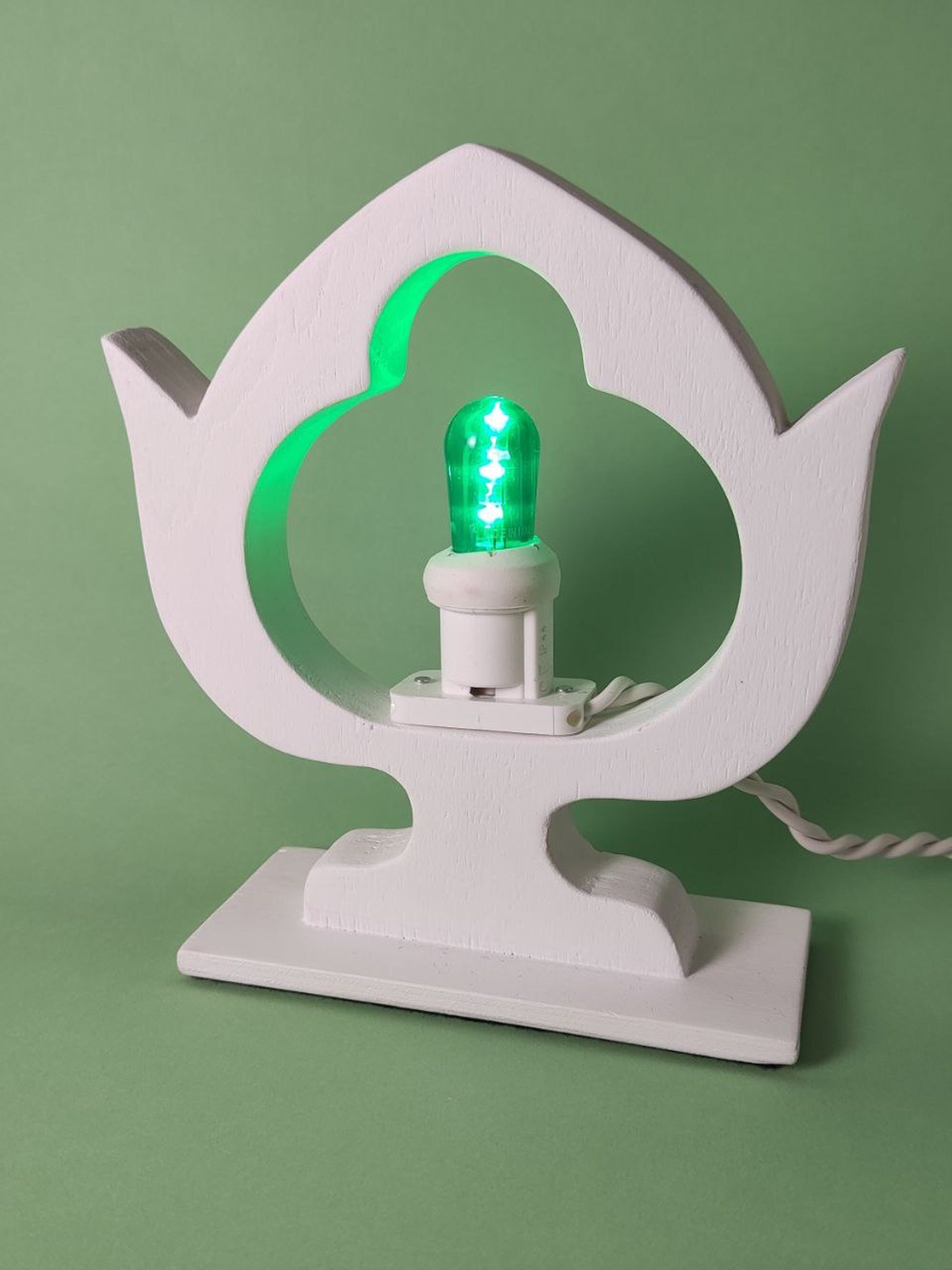 Luminaria PUMO Pugliese, Luminarie Salentine, Lampada Da Appoggio Di ...