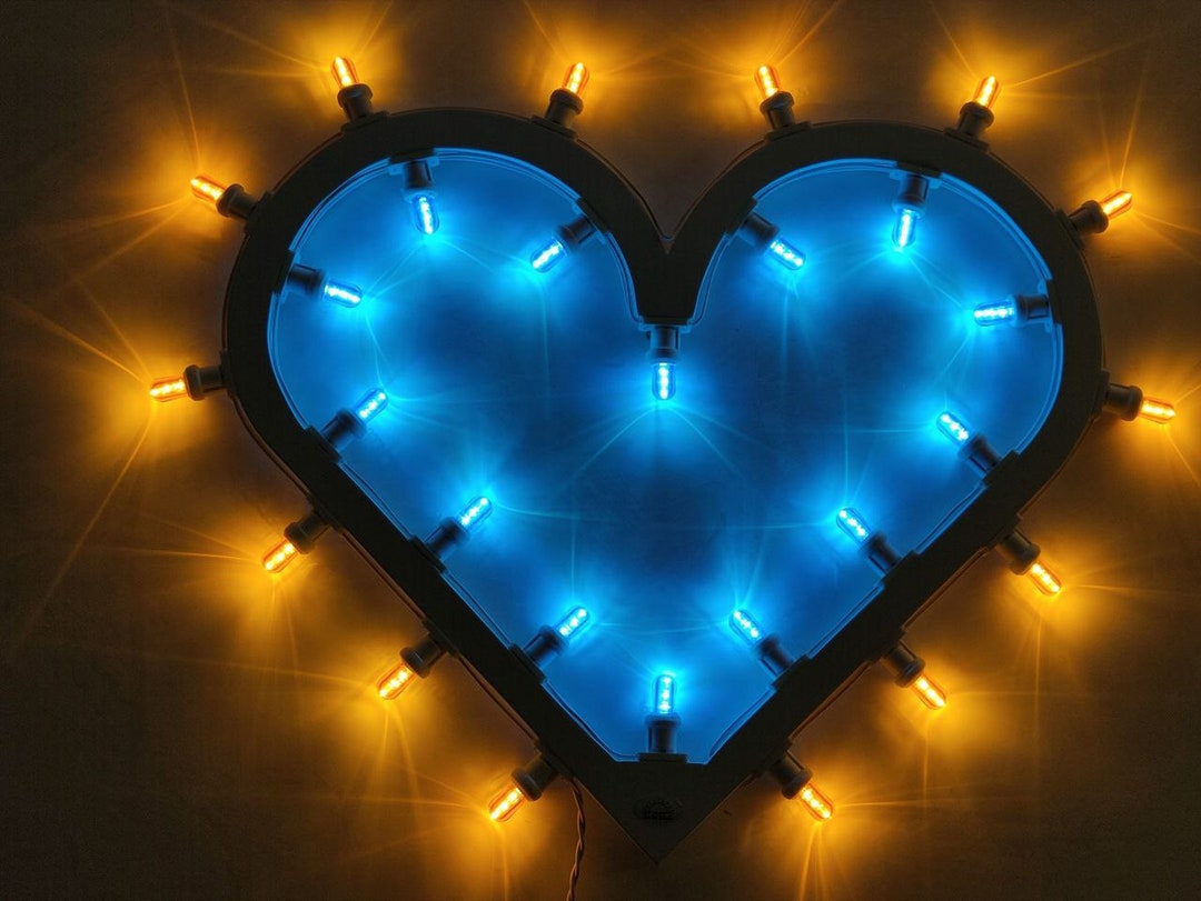 Luminaria Cuore, Heart, Lantern, Love, San Valentino, Cuore, Amore ...