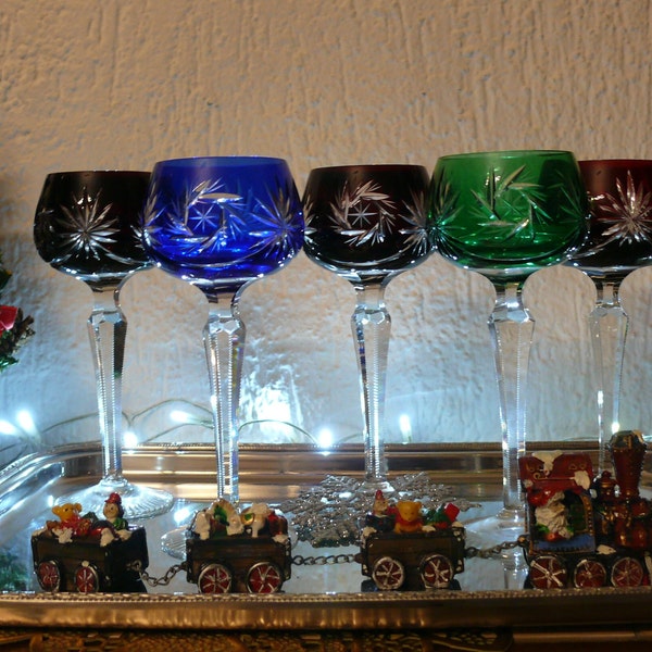 Cut Crystal - Etsy