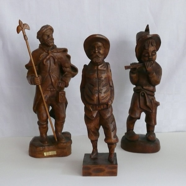 German Wood Carving - Etsy