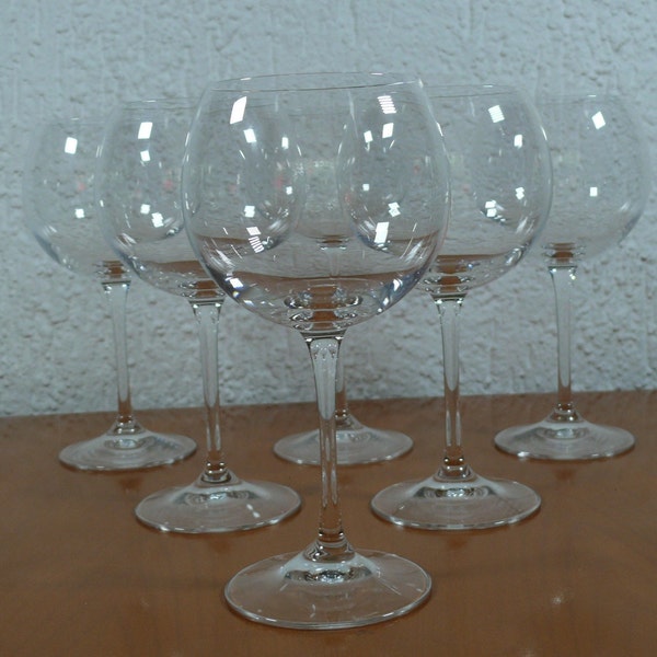 Balloon Wine Glass - Etsy