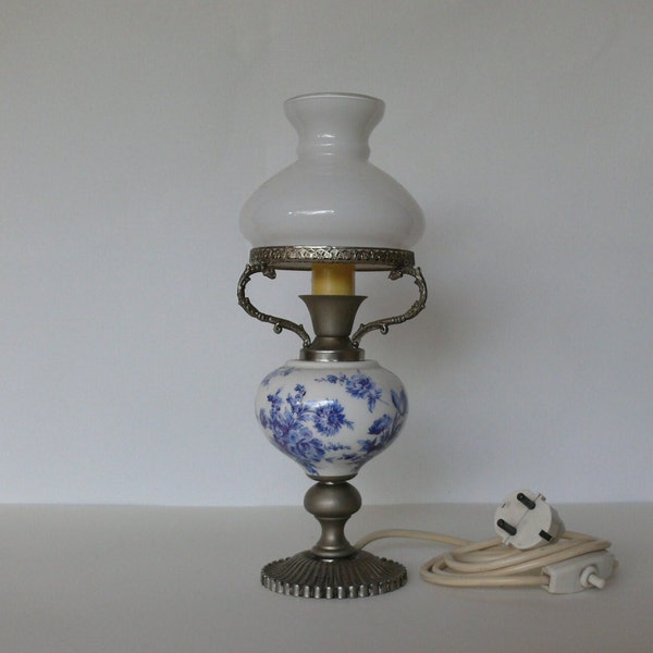 German Hurricane Lamp - Etsy