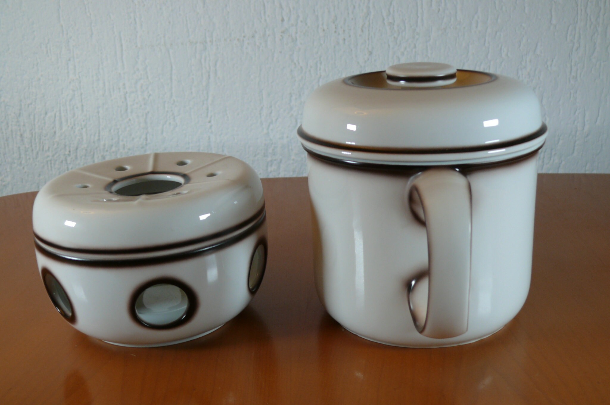 THOMAS COFFEE POT. Thomas Rosenthal. Scandic Shadow. Tea Pot - Etsy