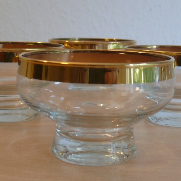 24k Gold Rimmed - Etsy