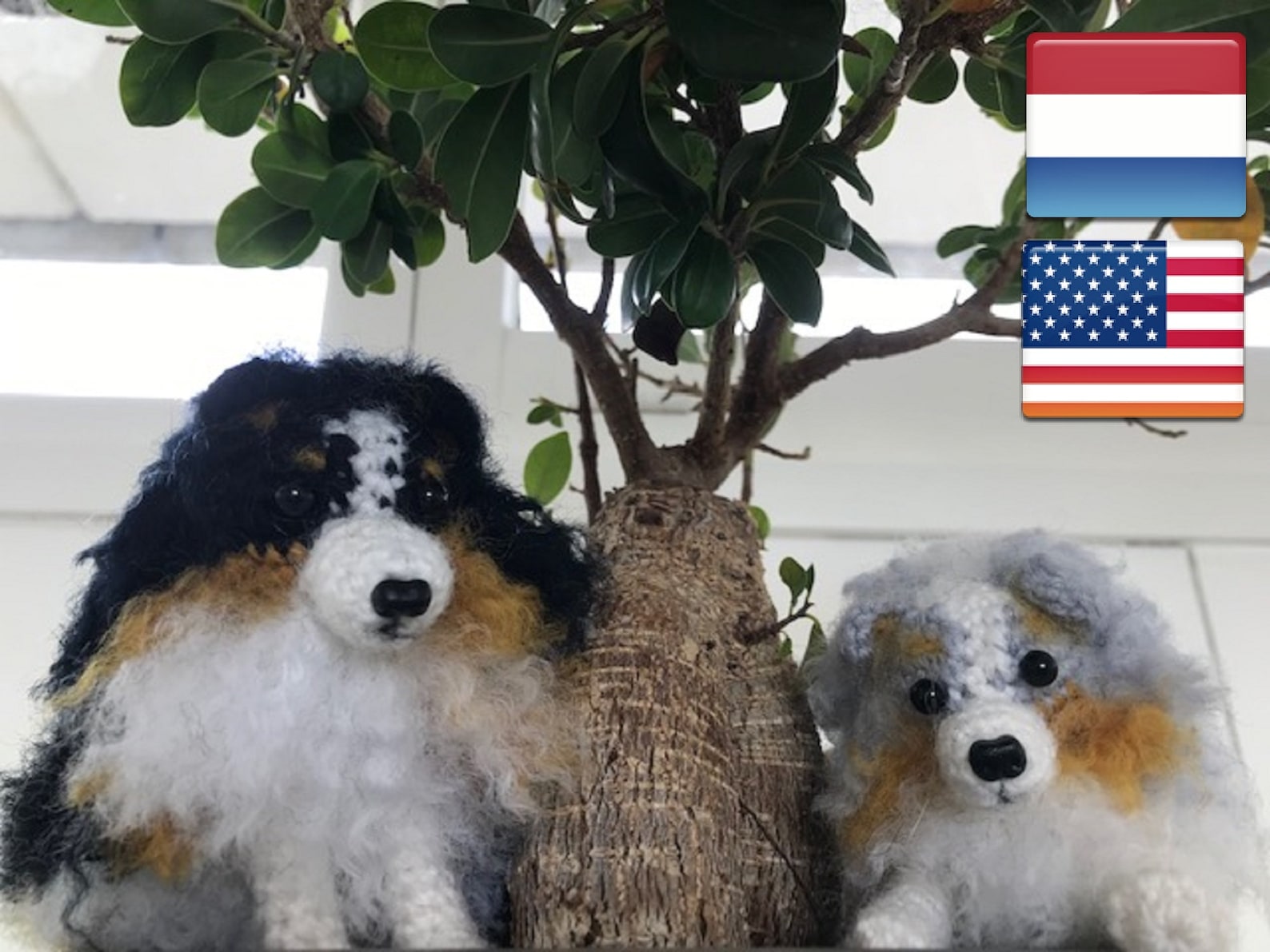 Sheltie shetland Sheepdog Dog Crochet Pattern - Etsy Canada